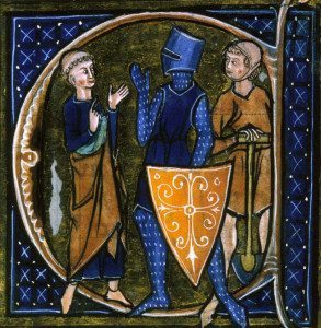 Ten Commandments of Chivalry | Medieval Code for Knights