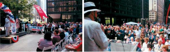 Celebrating Victory in Chicago - The American TFP