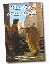 Free Distribution of The Way of the Cross booklet - The American TFP