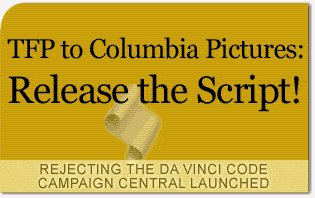 TFP to Columbia Pictures: Release the Script! - The American TFP