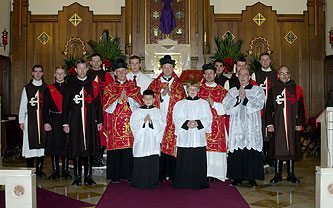 Finding the True Spirit of Holy Week - The American TFP