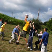 TFP Call to Chivalry Camp: Where Boys Become Catholic Gentlemen - The ...