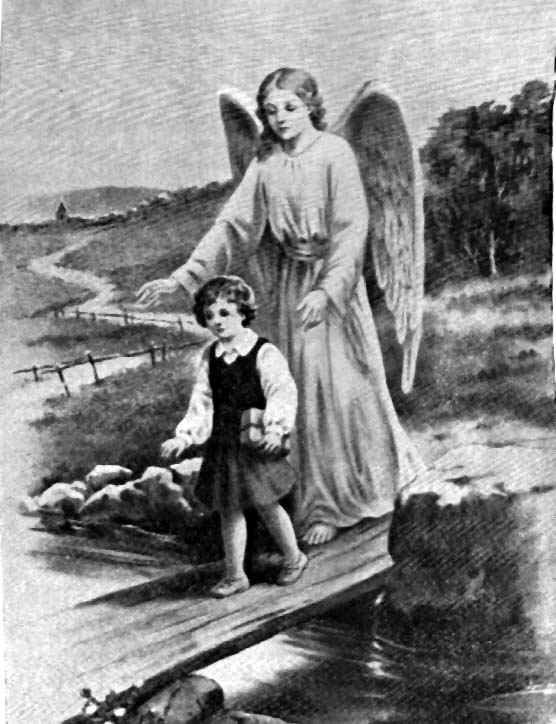 Is the Guardian Angel Less Intelligent than the Devil? - The American TFP
