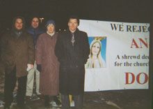 In Protest We Stand - The American TFP