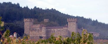 A Medieval Castle in America - The American TFP