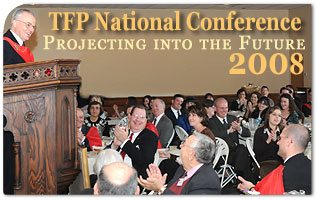 2008 TFP National Conference - The American TFP