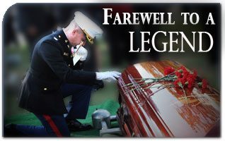 Farewell to a Legend - The American TFP