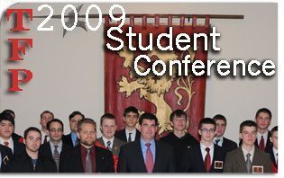 TFP March for Life Student Conference a Success - The American TFP