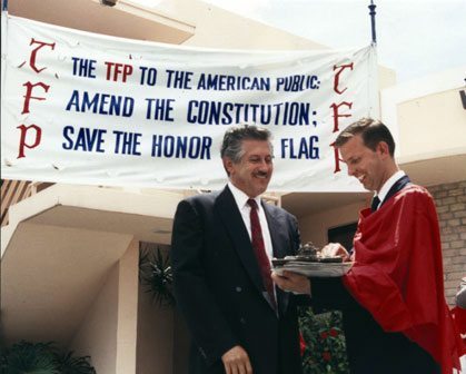 Not Just a Piece of Cloth - The American TFP