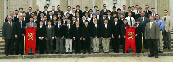 Summer Camp Echoes to ‘¡Viva Cristo Rey!’ - The American TFP