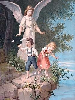 The True Role of Guardian Angels | TFP