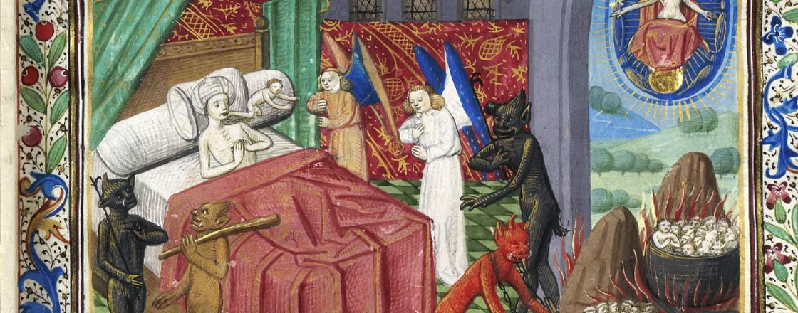 The True Role Of Guardian Angels The American Tfp