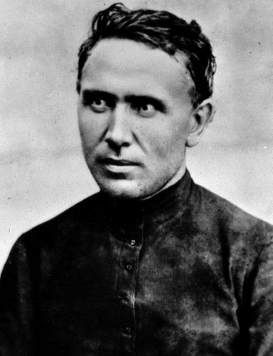 Saint Damien: A Hero Who Died on the Battlefield of Honor - The ...