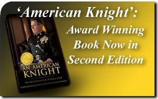 ‘American Knight’: Award Winning Book Now in Second Edition - The ...