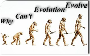 Why Can’t Evolution Evolve? - The American TFP