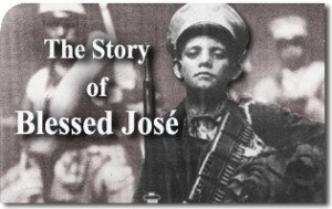 The Stunning Story of Blessed José - The American TFP