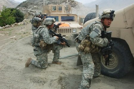 Playing Games with Our Wars and War with Our Games | TFP