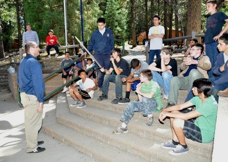 Young Californians Answer Call to Chivalry - The American TFP