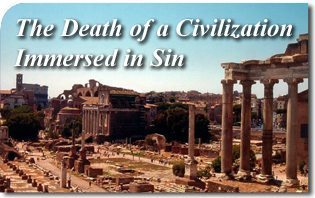 The Death of a Civilization Immersed in Sin - The American TFP