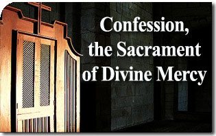 Confession, the Sacrament of Divine Mercy - The American TFP