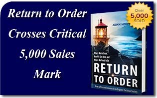 Return to Order Crosses Critical 5,000 Sales Mark - The American TFP
