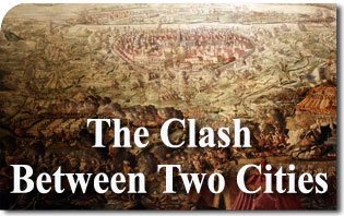 The Clash Between Two Cities | TFP