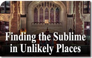 Finding the Sublime in Unlikely Places - The American TFP