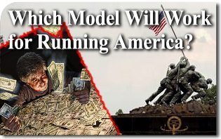 Which Model Will Work for Running America? - The American TFP