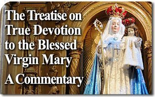 Commentary on the Treatise on True Devotion to the Blessed Virgin - The American TFP