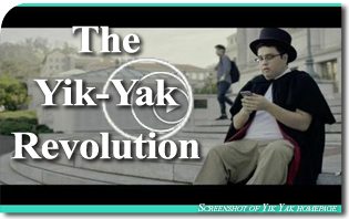 The Yik-Yak Revolution - The American TFP