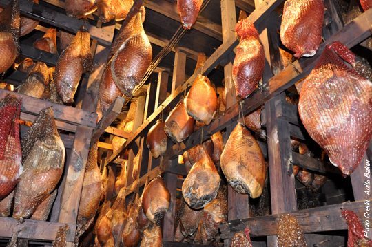 “The Ham Lady” and the Art of Ham Curing - The American TFP