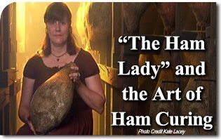 “The Ham Lady” and the Art of Ham Curing - The American TFP