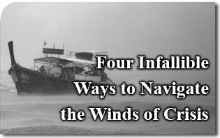 Four Infallible Ways to Navigate the Winds of Crisis - The American TFP