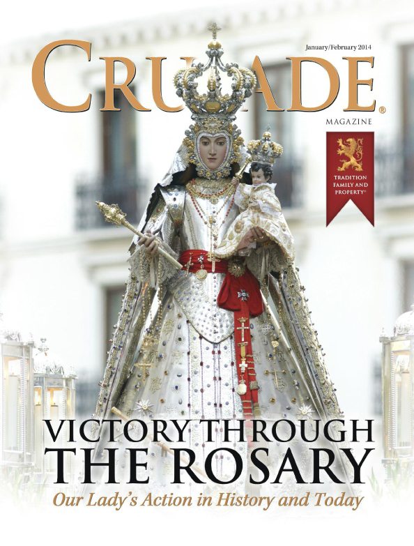 Crusade Magazine 2014 | TFP