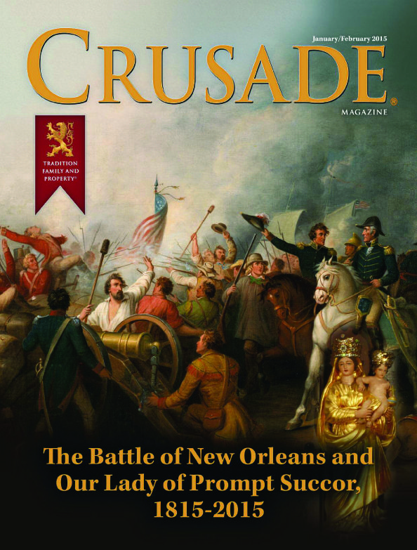 Crusade Magazine 2015 | TFP