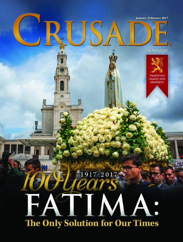 Crusade Magazine 2017 - The American TFP