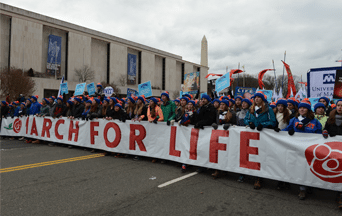 March for Life 2017: Reclaiming America’s Honor | TFP