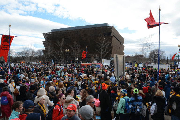 March for Life 2017: Reclaiming America’s Honor - The American TFP