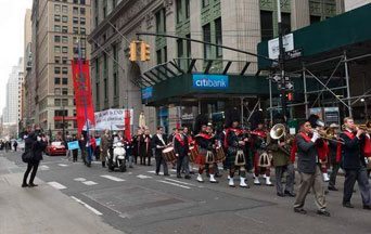 First ‘Gift of Life Walk’ Conquers New York City - The American TFP