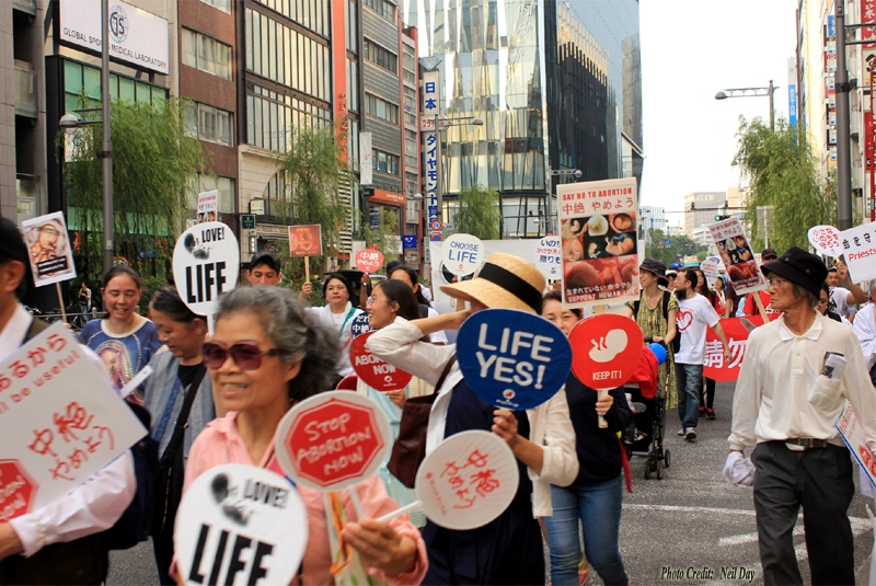 A Vibrant March for Life…In Tokyo! - The American TFP