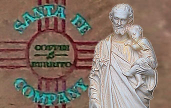 Here Is the Story of Saint Joseph’s Miracle at the Santa Fe Café - The ...