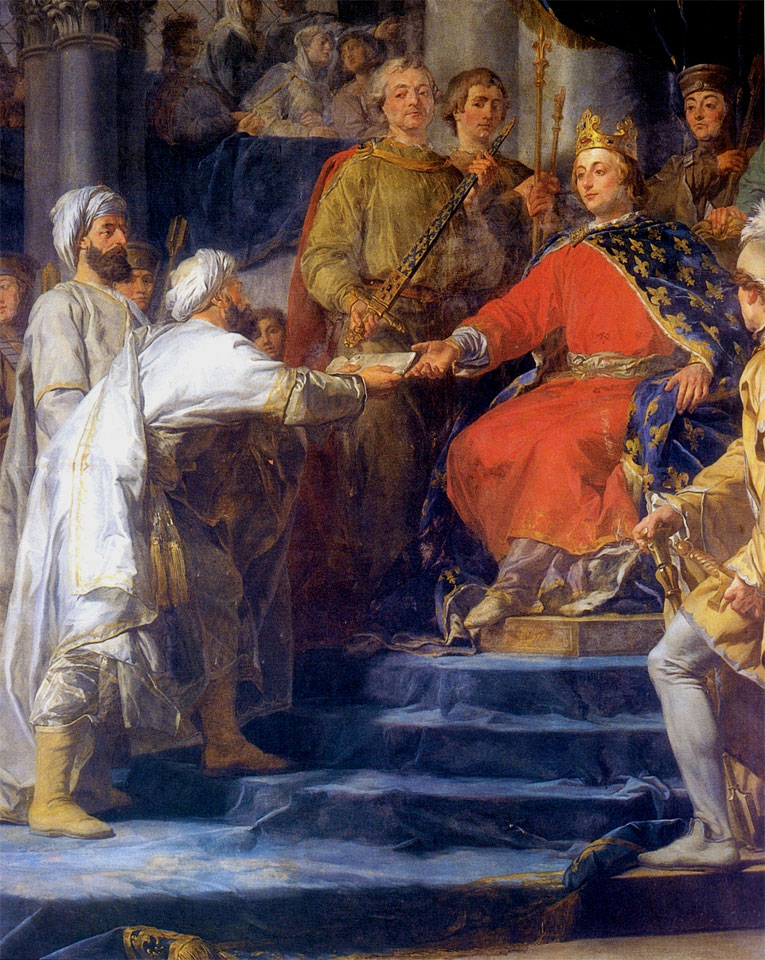 Saint Louis IX Was Both a Man of Peace and a Warrior | TFP