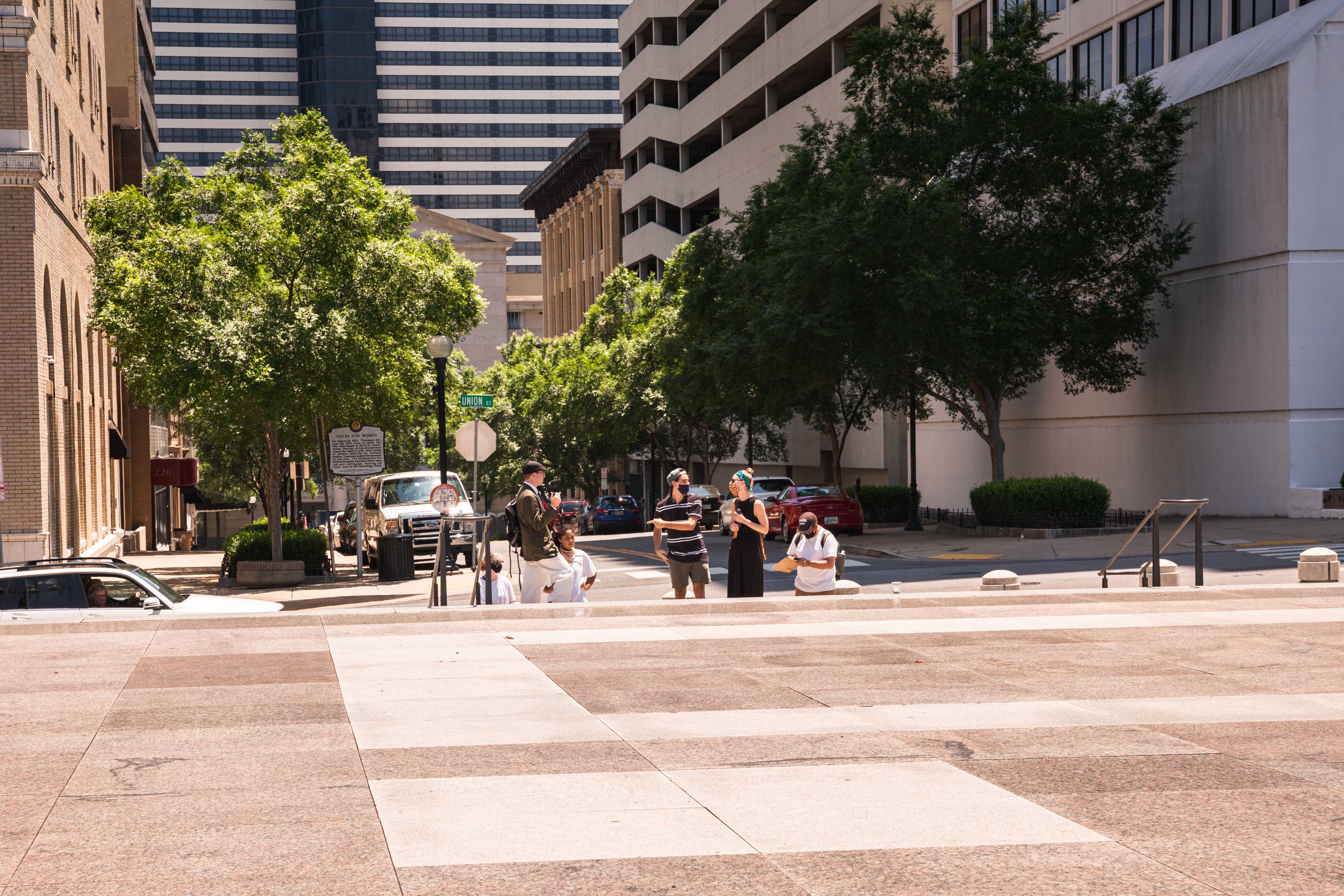Return to Order Crusade Visits Nashville and St. Louis - The American TFP