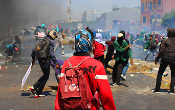 These Are Not Riots, but a Revolution - The American TFP