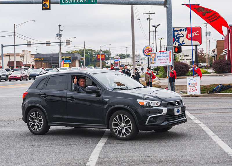 Stunning Groundswell of Support for Police Covers America - The ...