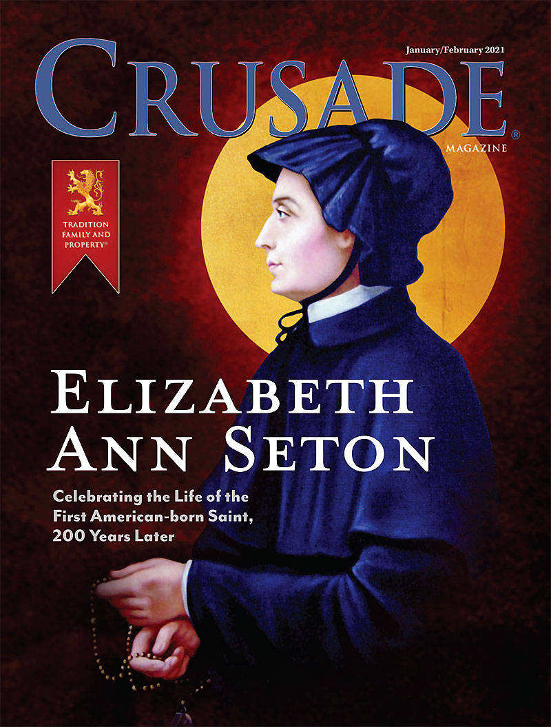 Crusade Magazine 2021 | TFP