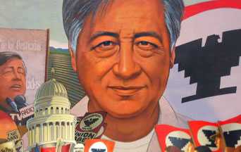 Who Was Cesar Chavez and Why Is He in the Oval Office? | TFP