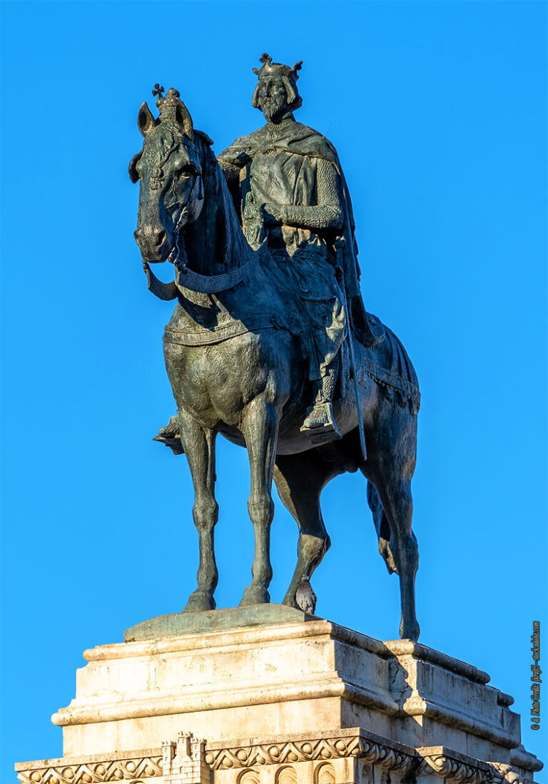 Saint Ferdinand III of Castile: Warrior King and Catholic Saint