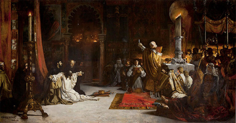 Saint Ferdinand III of Castile: Warrior King and Catholic Saint