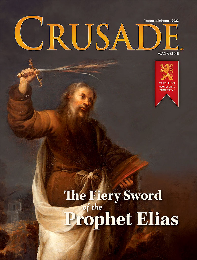 Crusade Magazine 2022 | The American TFP